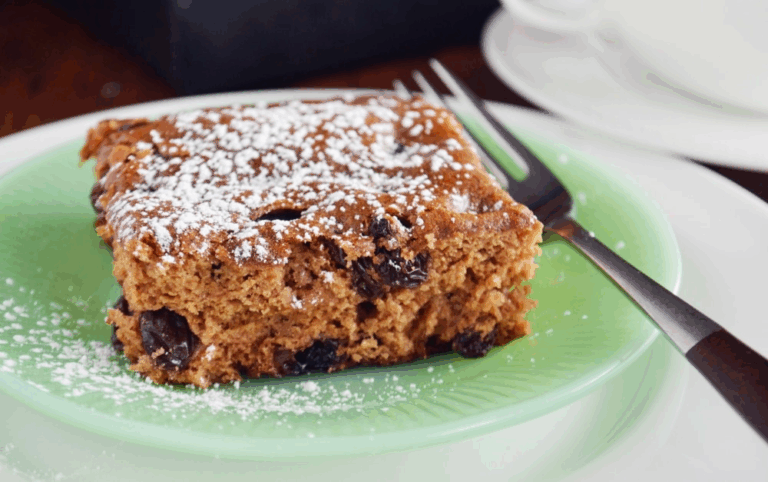 Wet Nelly Cake Recipe: A British Classic