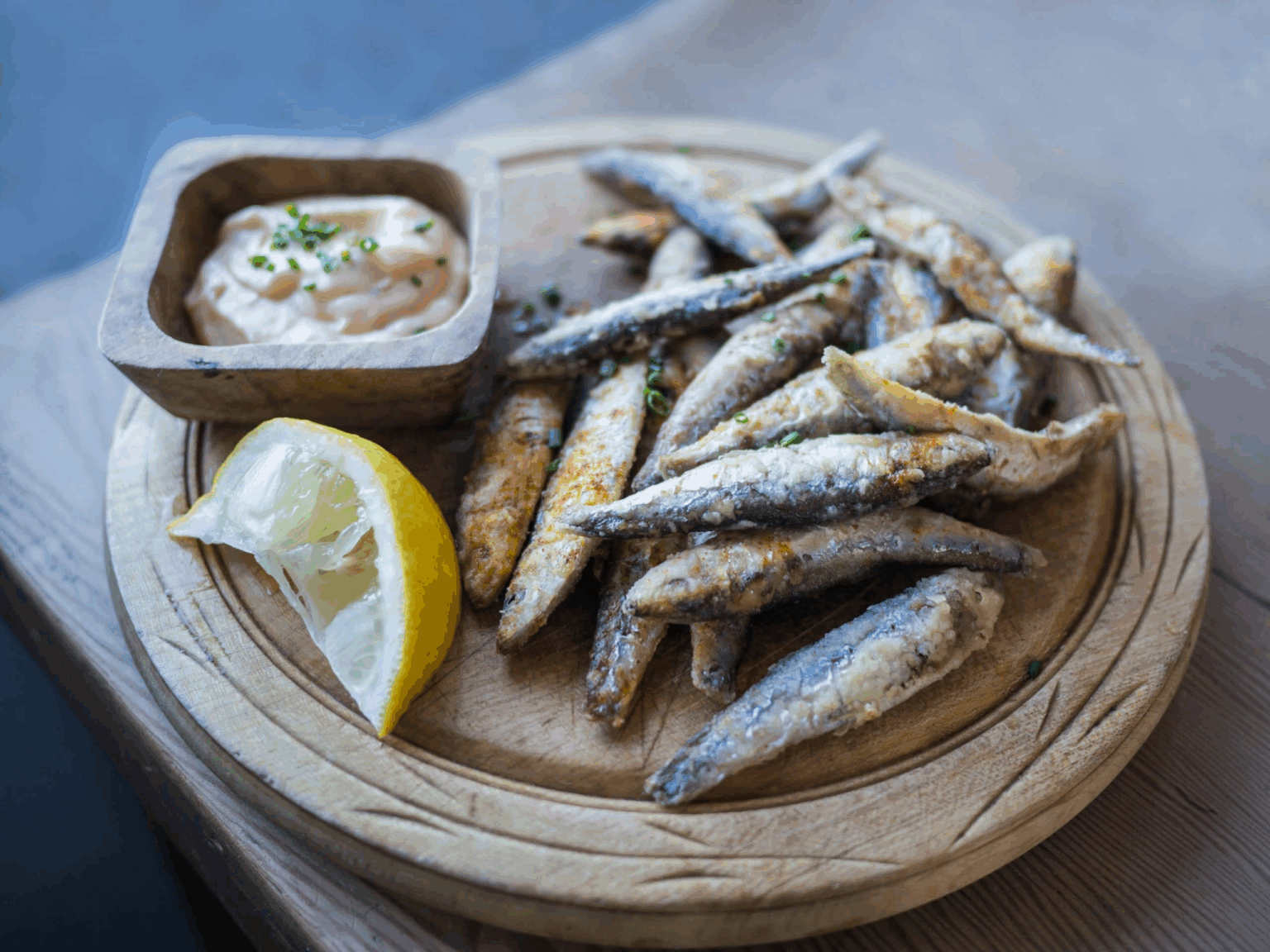 Whitebait - 3 Recipes For A Delightful Culinary Experience